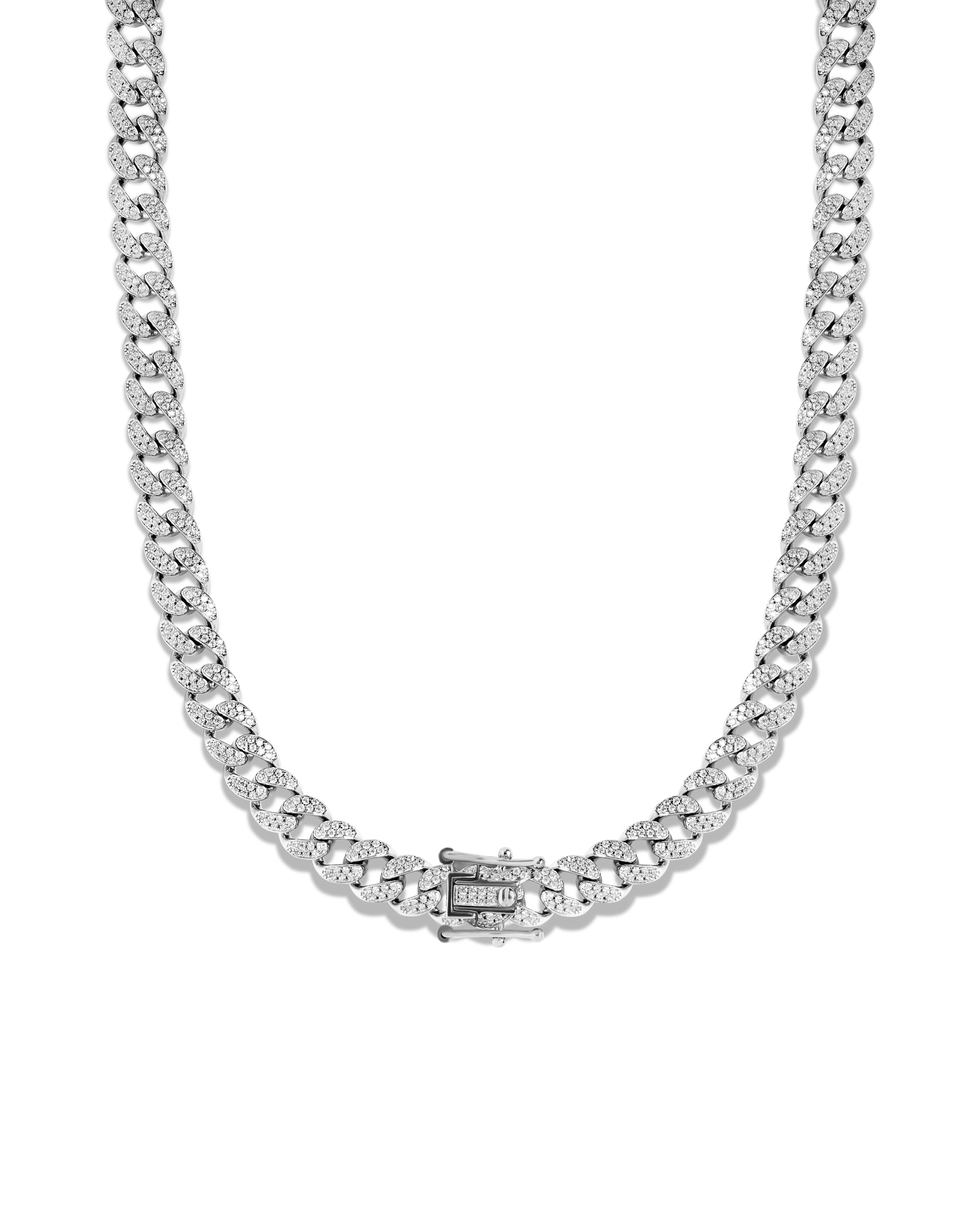 Classic Medium Miami Cuban Chain – Rochebianca